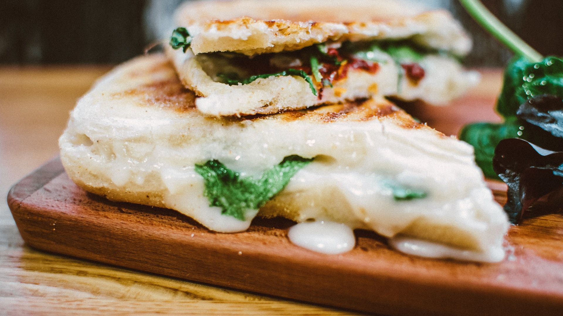 How to Prepare Curd Sandwich | Healthy Breakfast Recipe
