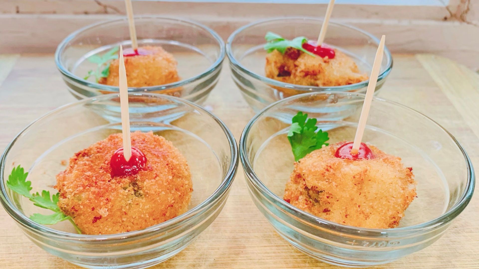 Spaghetti Balls | Fusion Starter Recipe