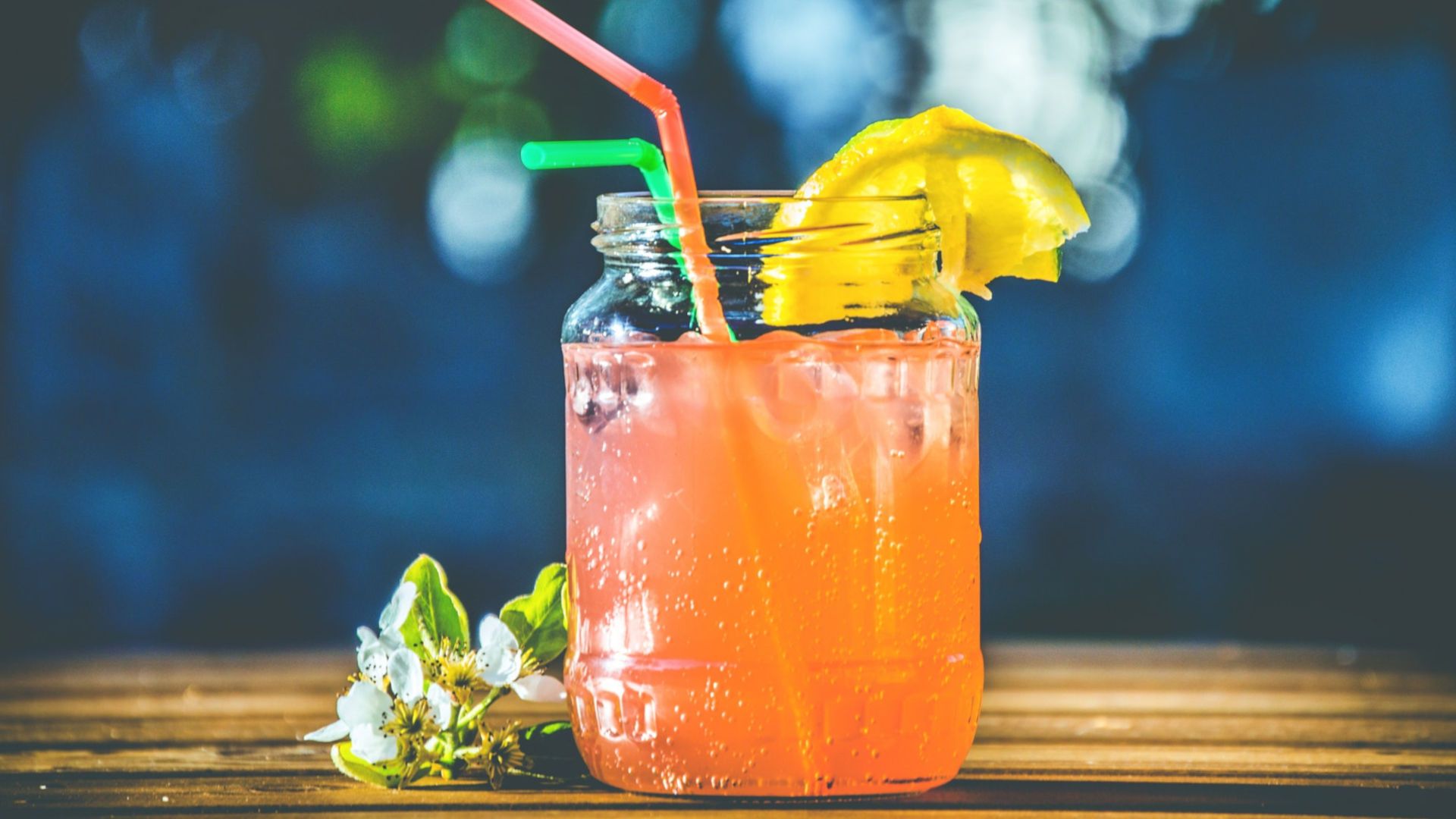 How to Make Orange Mocktail with just 2 Ingredients