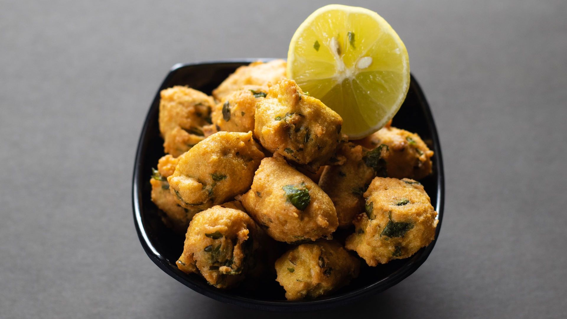 Crispy Methi Na Gota Recipe | Methi Pakoda Recipe